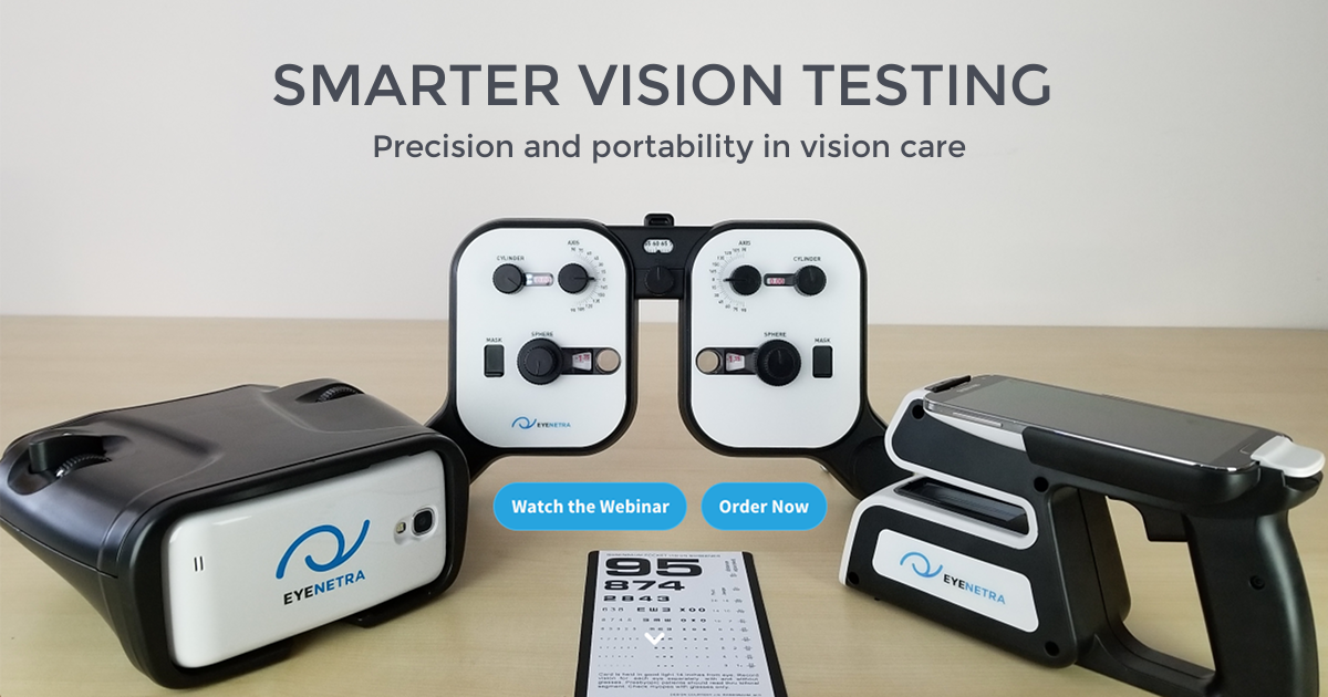 EyeNetra Training Materials